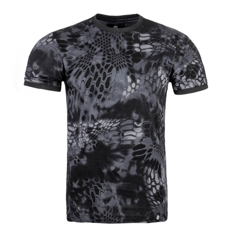 T-Shirt Tech - Camo Kryptek Typhon