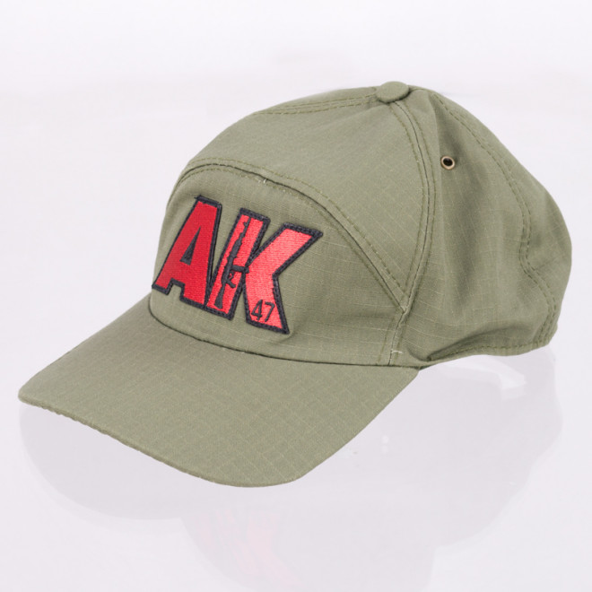 Boné AK 47 - Verde