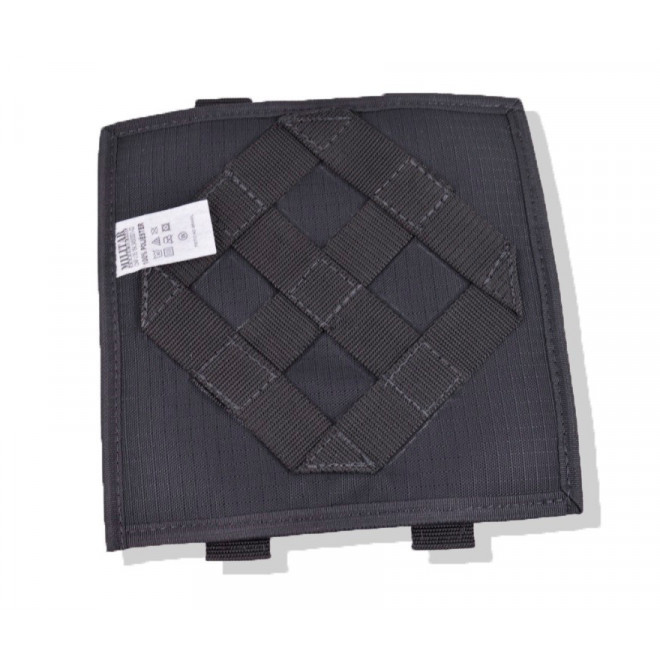Base Coldres Diagonal MOLLE - Preto