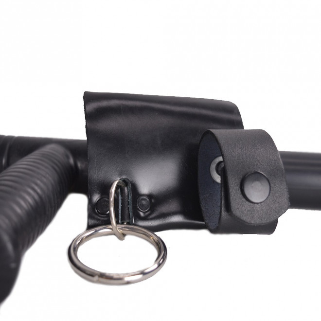 Porta Tonfa em Couro