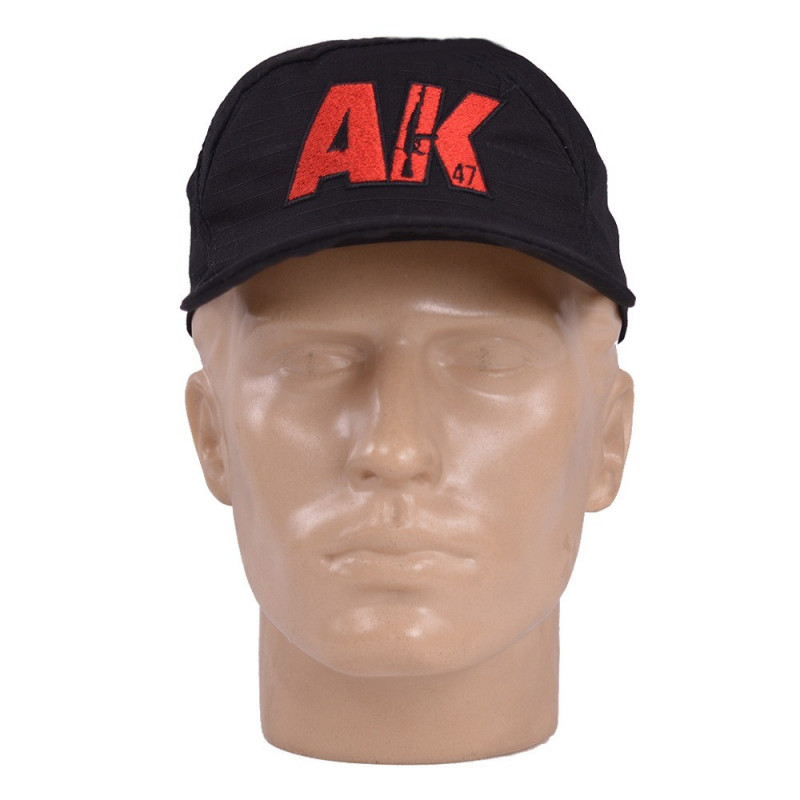 Boné AK 47 - Preto