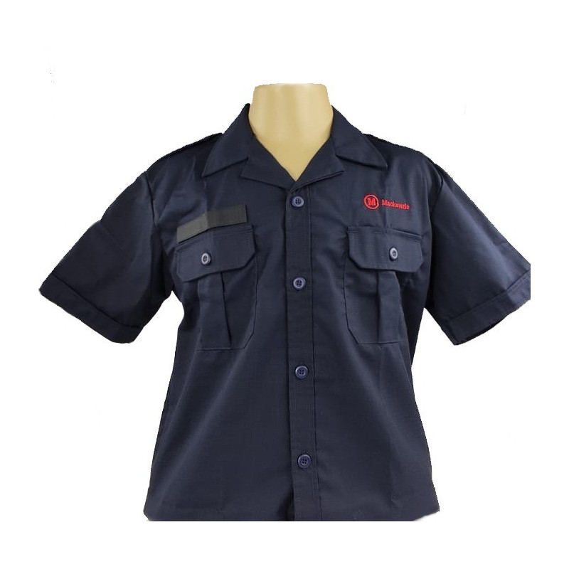 Gandola Marines Manga Curta Mackenzie