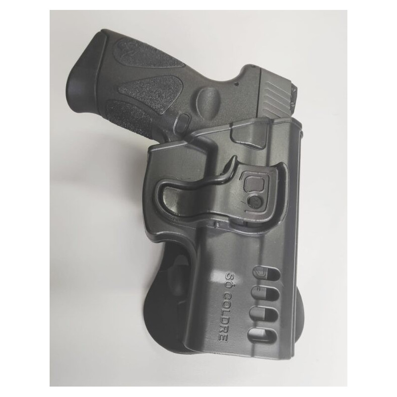 Coldre Ostensivo Taurus G2-C 9MM E .40 - SC130