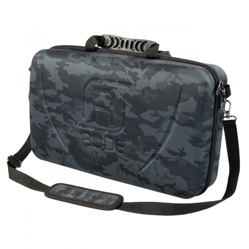 Shooter Case Larger - Camo Black