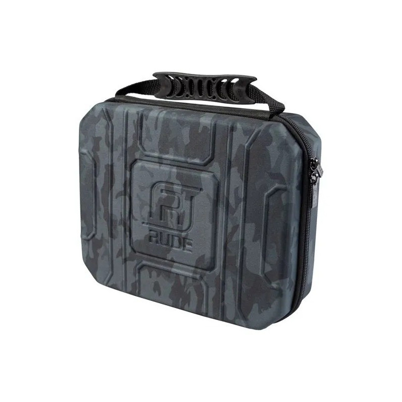 Shooter Case Smaller - Camo Black