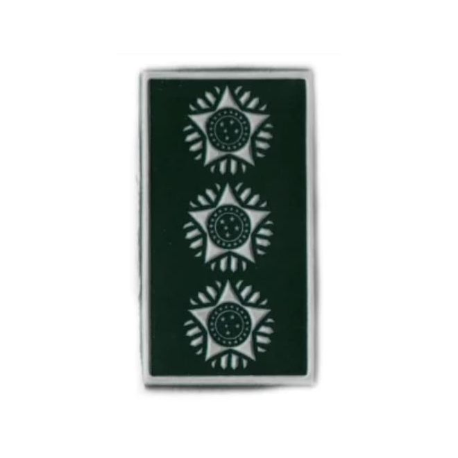 Divisa Gola EB Emborrachado Coronel