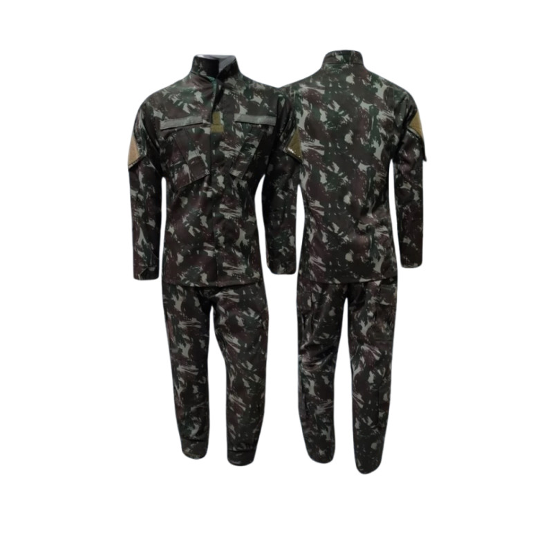Farda de Combate do Exército Brasileiro