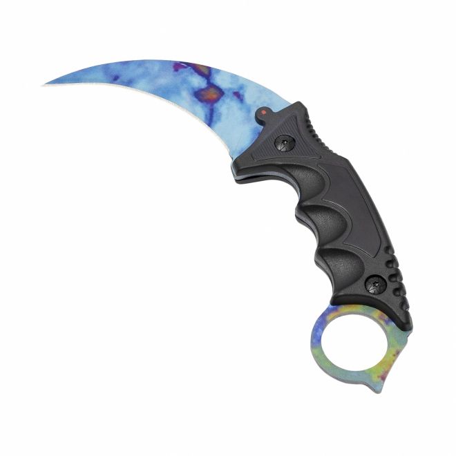 Karambit HW-301259 Blue Gem