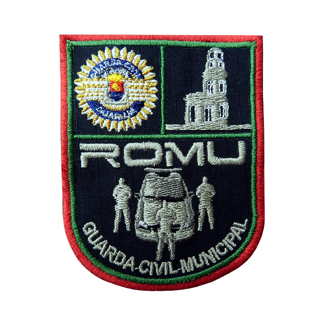Bordado ROMU